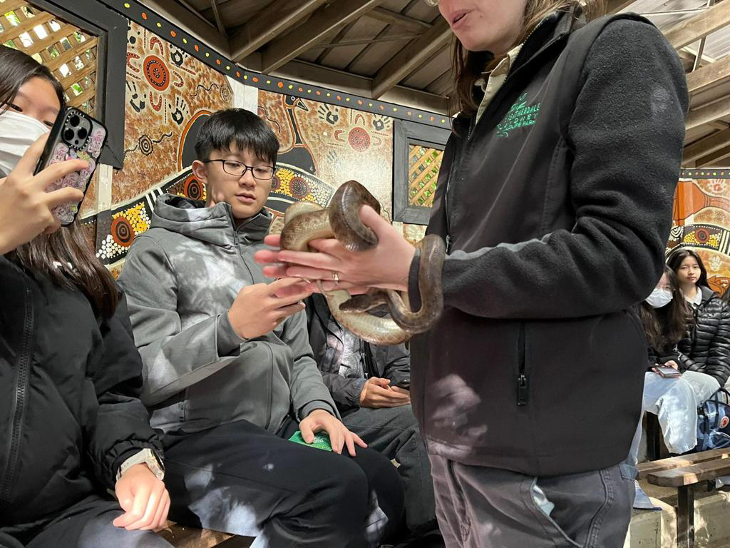 Australia Study Tour | ECF SAINT TOO CANAAN COLLEGE