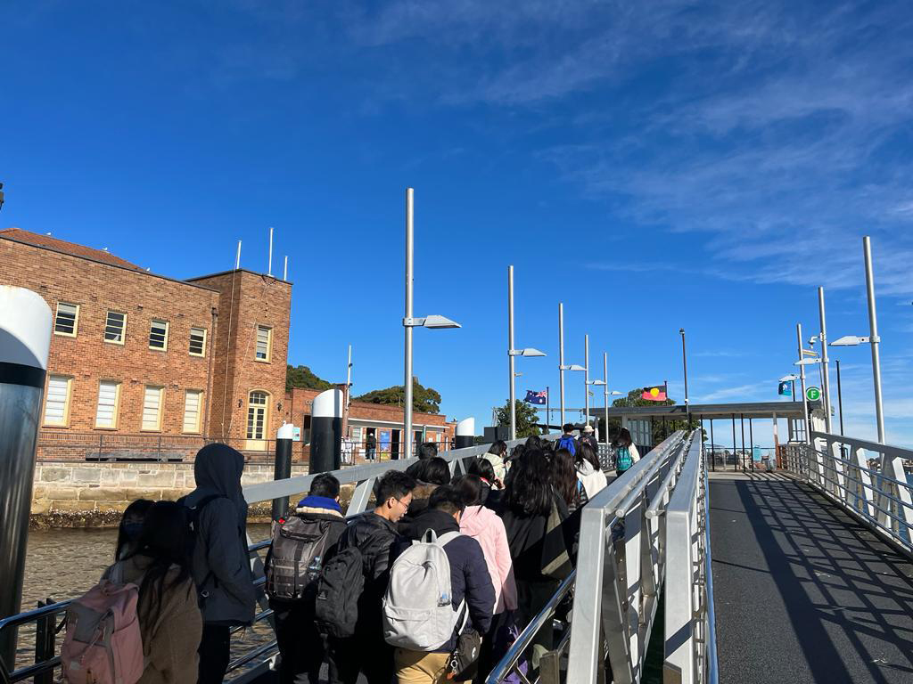 Australia Study Tour | ECF SAINT TOO CANAAN COLLEGE