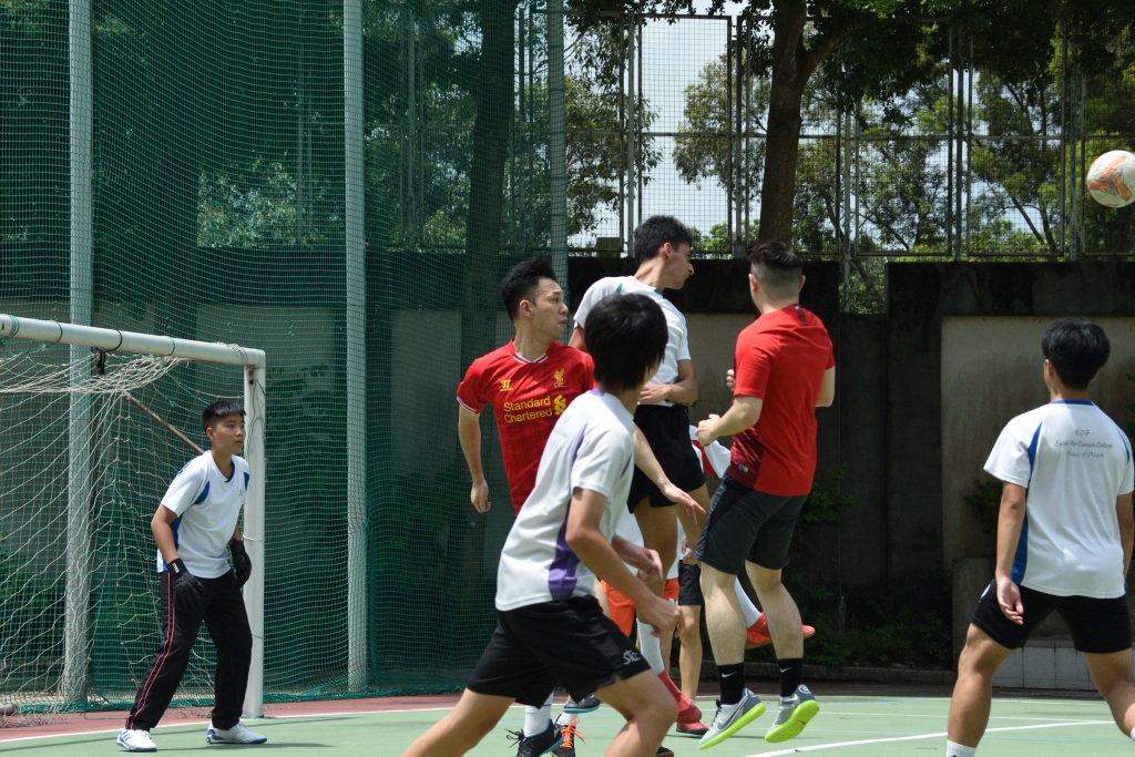 Post Exam Activity | ECF SAINT TOO CANAAN COLLEGE