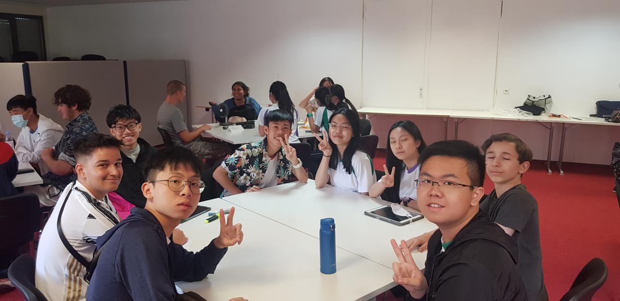 STEMazing Germany | ECF SAINT TOO CANAAN COLLEGE