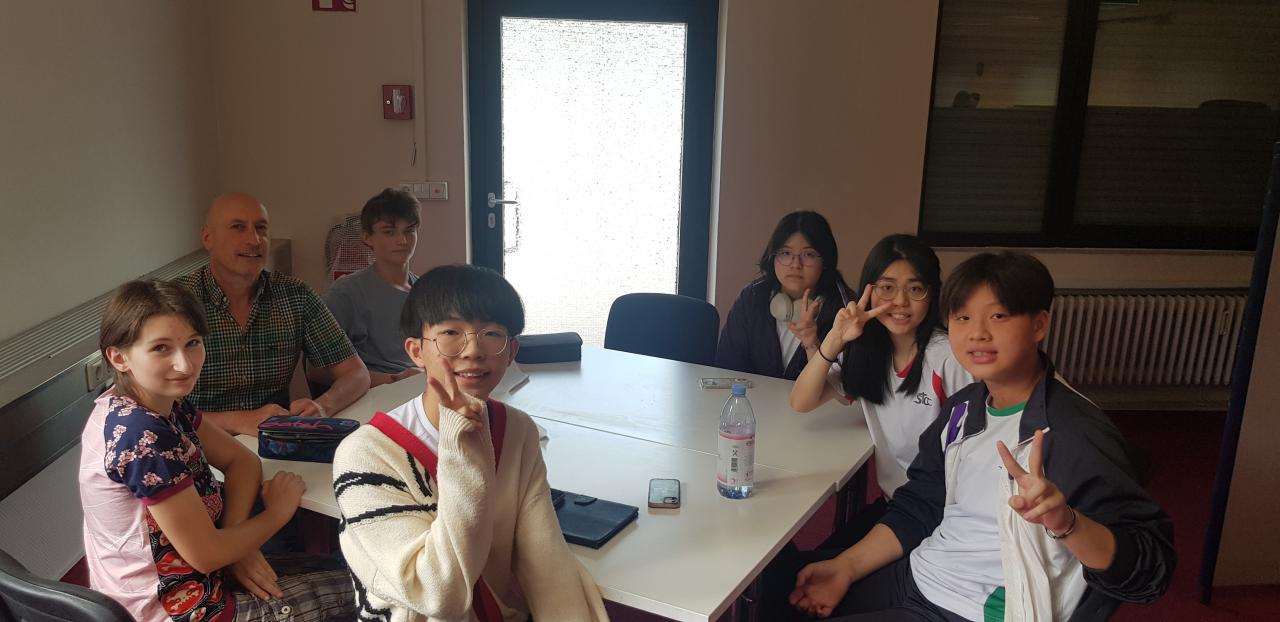 STEMazing Germany | ECF SAINT TOO CANAAN COLLEGE