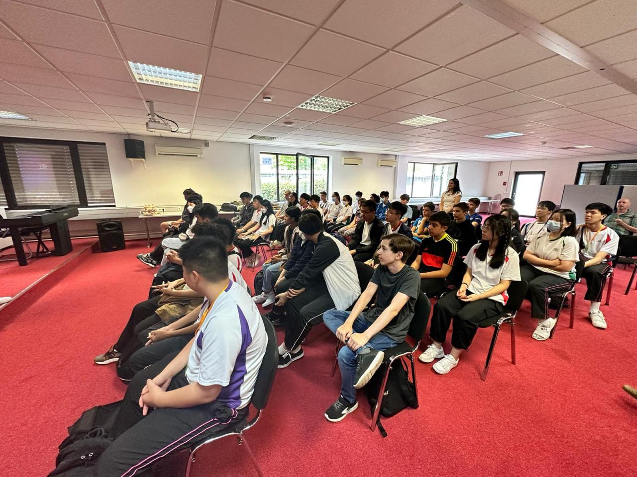 STEMazing Germany | ECF SAINT TOO CANAAN COLLEGE