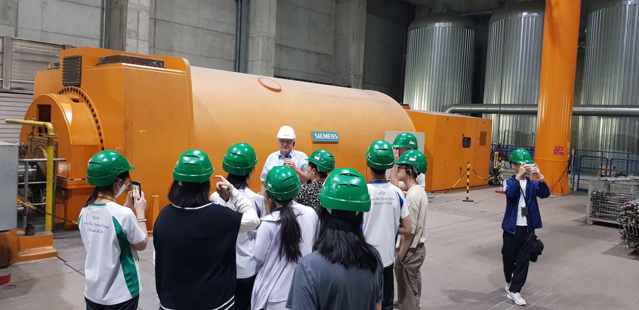 STEMazing Germany | ECF SAINT TOO CANAAN COLLEGE