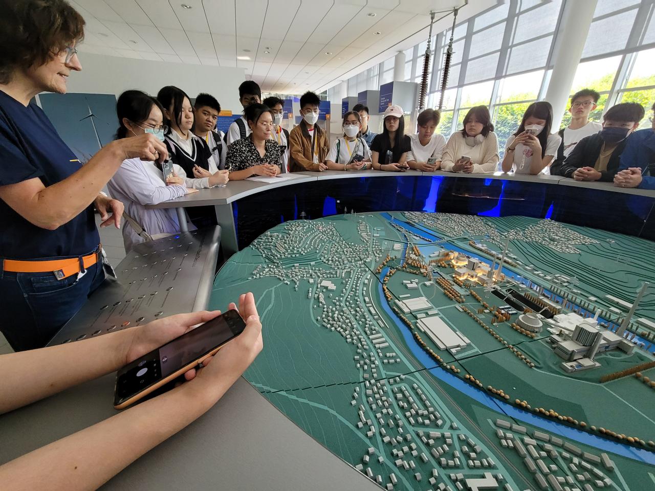 STEMazing Germany | ECF SAINT TOO CANAAN COLLEGE